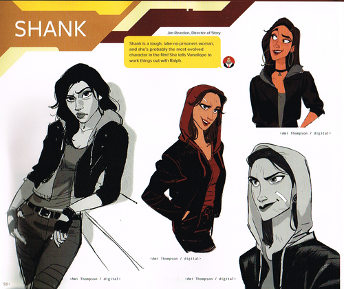 The Art of Ralph Breaks The Internet pt.9 — Alex Escobar | Art & Animation