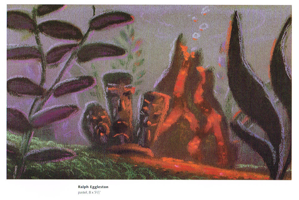 The Art of Finding Nemo pt.12 — Art & Animation