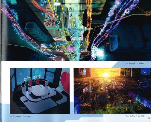 The Art of Ralph Breaks The Internet pt.4 — Art & Animation