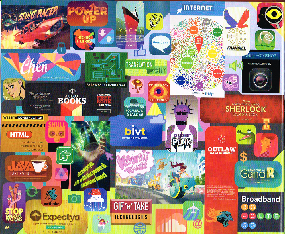 The Art of Ralph Breaks The Internet pt.8 — Art & Animation