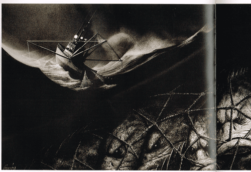 The Art of Finding Nemo pt.15 — Alex Escobar | Art & Animation