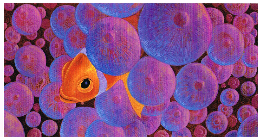 The Art of Finding Nemo pt.3 — Art & Animation