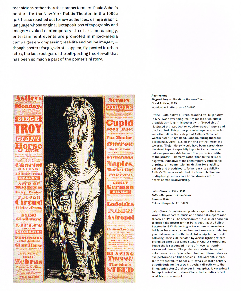 The Poster A Visual History pt.2 — Art & Animation