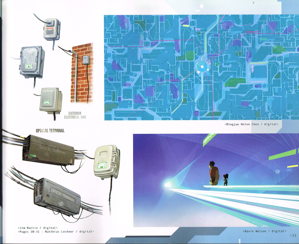The Art of Ralph Breaks The Internet pt.4 — Art & Animation
