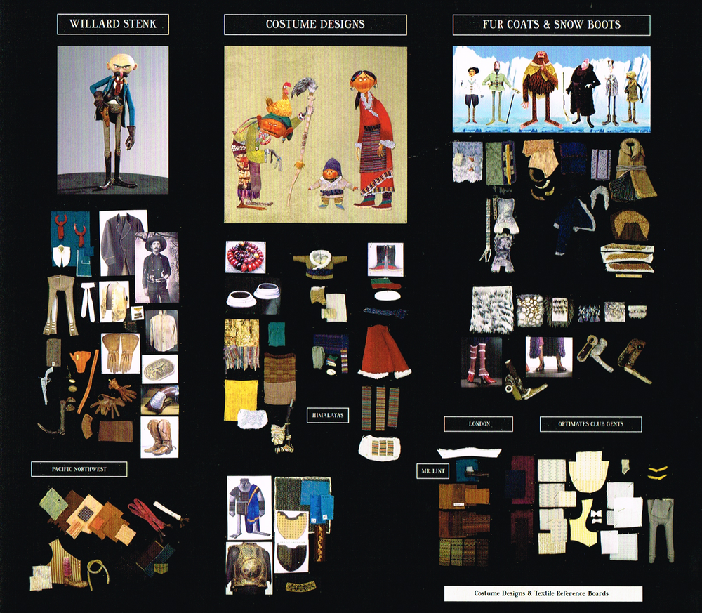 The Art of Missing Link pt.4 — Art & Animation