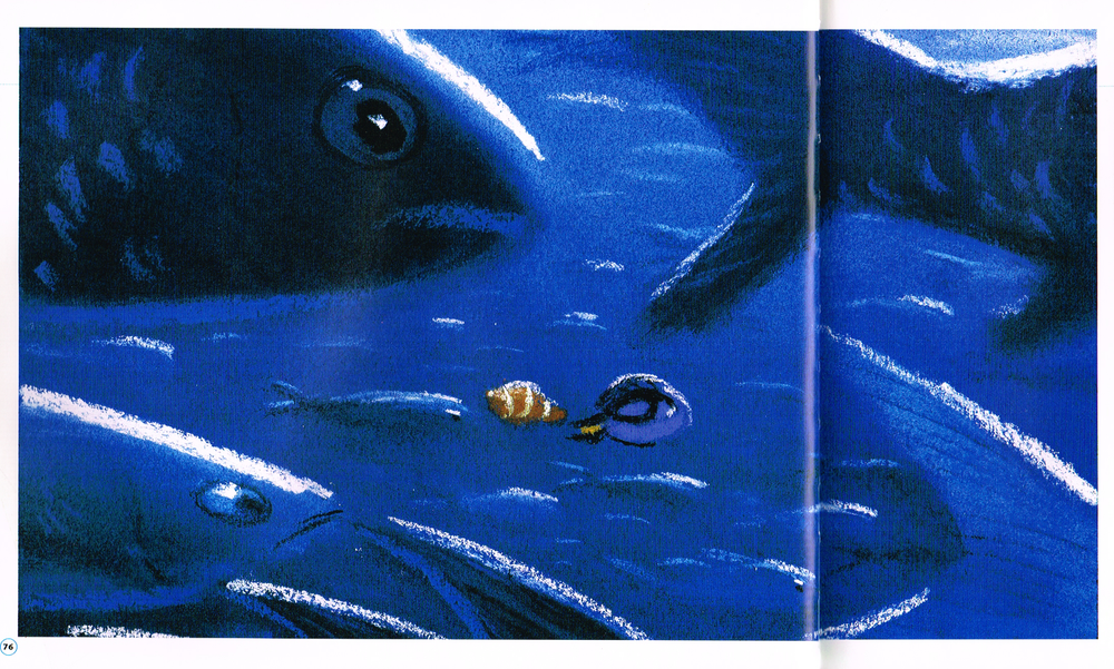 The Art of Finding Nemo pt.8 — Art & Animation