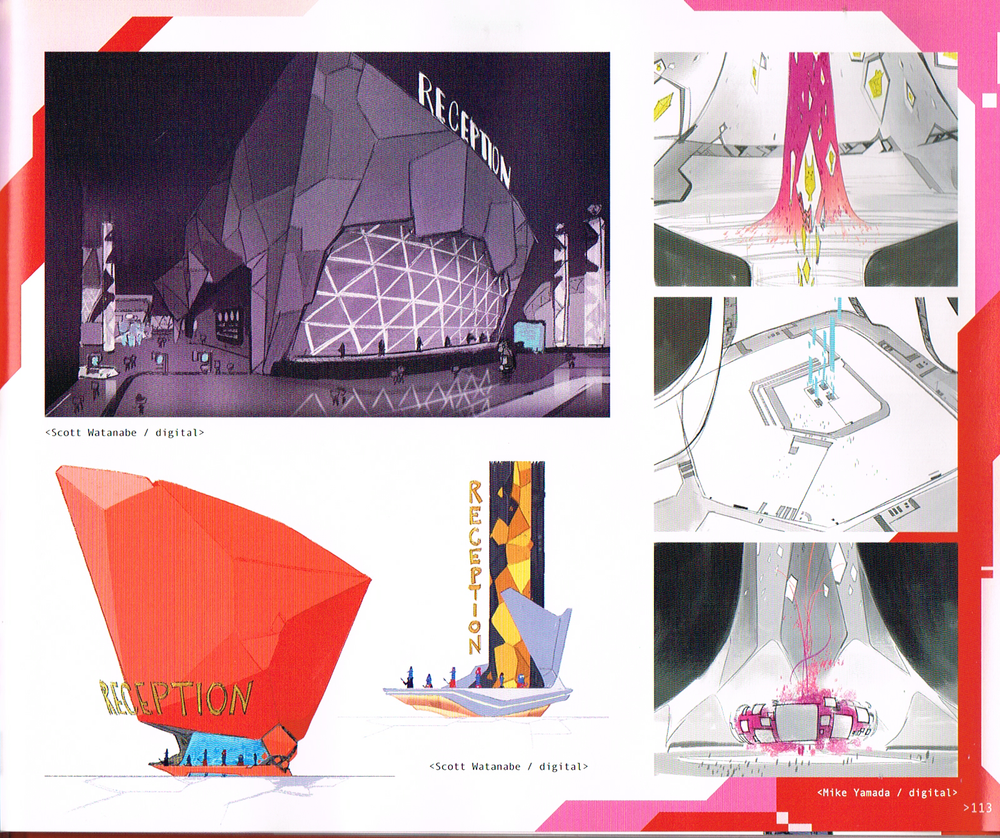 The Art of Ralph Breaks The Internet pt.10 — Art & Animation