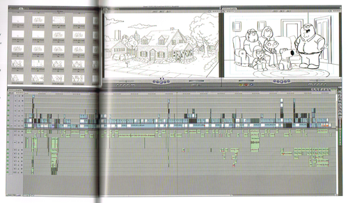 Inside Family Guy pt.9 — Art & Animation