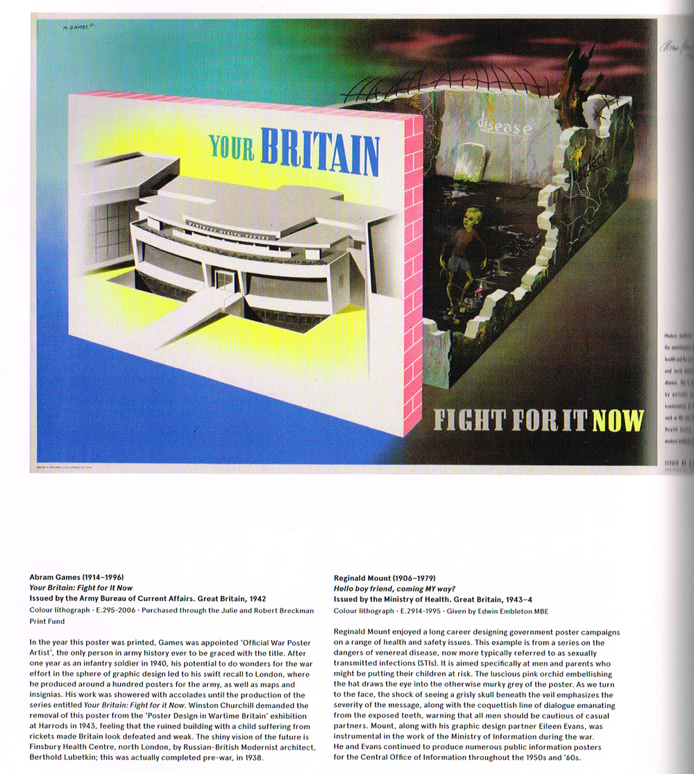 The Poster A Visual History pt.18 — Art & Animation