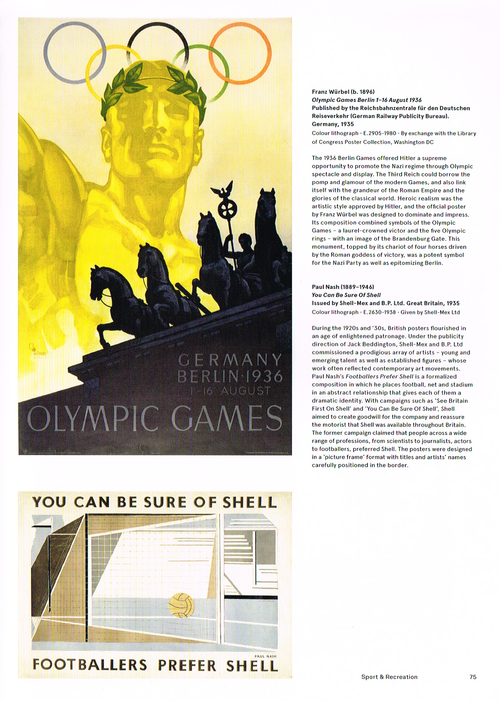 The Poster A Visual History pt.6 — Art & Animation