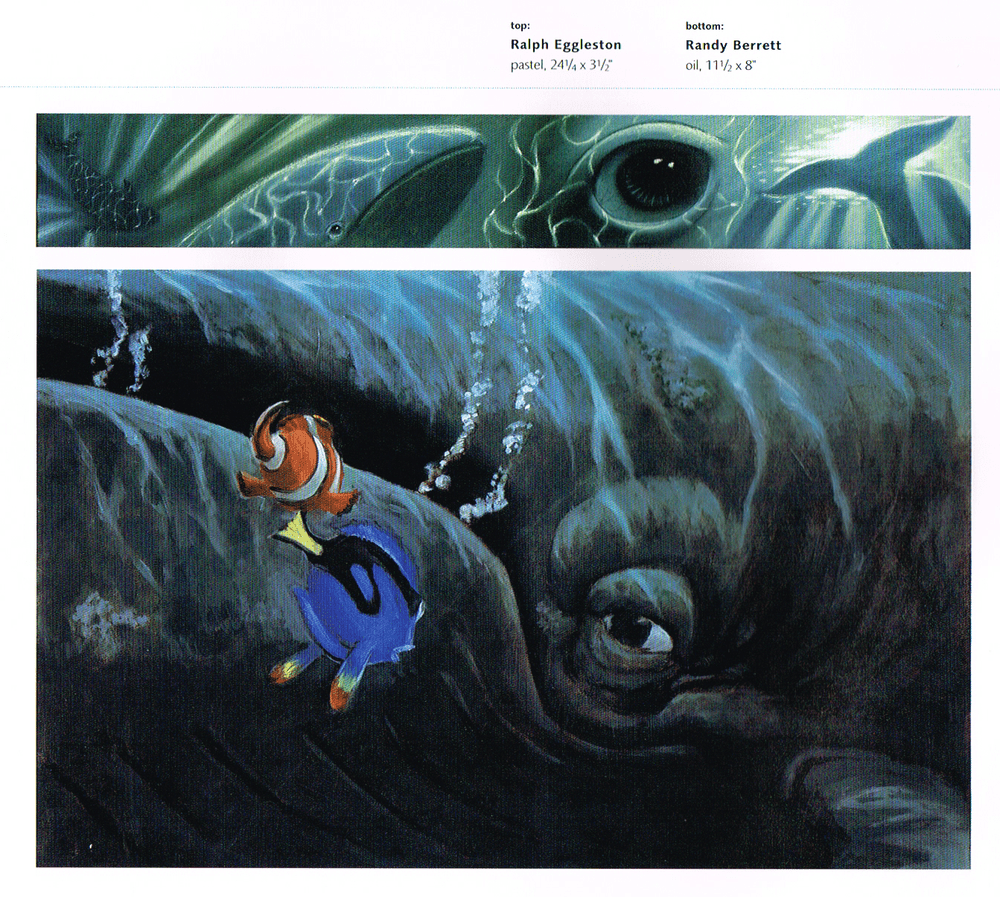 The Art of Finding Nemo pt.10 — Art & Animation