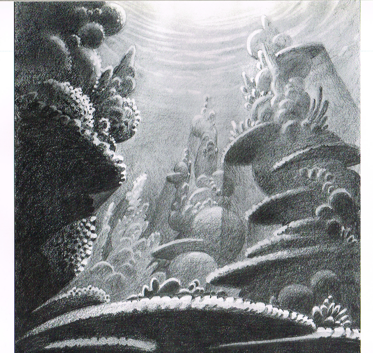The Art of Finding Nemo pt.2 — Art & Animation