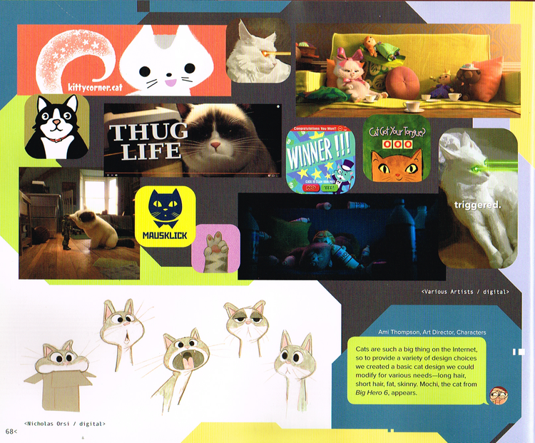 The Art of Ralph Breaks The Internet pt.8 — Alex Escobar | Art & Animation