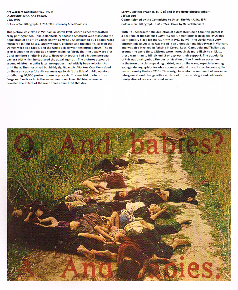 The Poster A Visual History pt.18 — Art & Animation