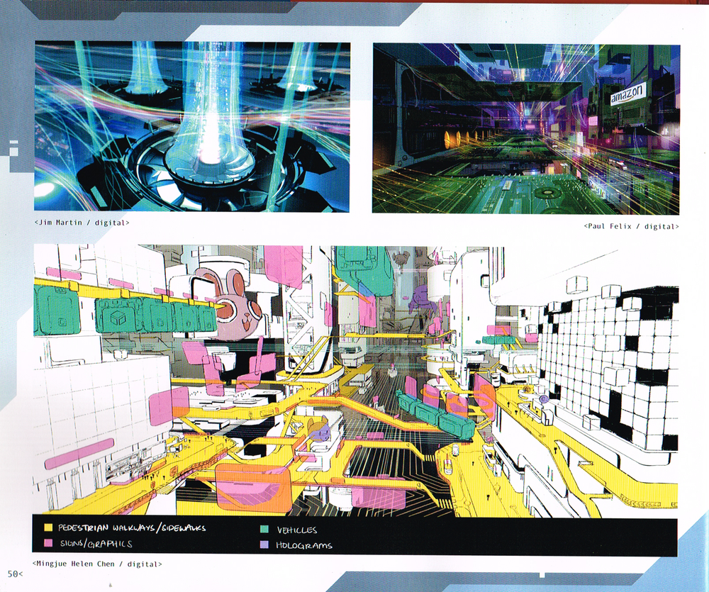 The Art of Ralph Breaks The Internet pt.4 — Art & Animation