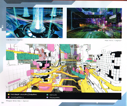 The Art of Ralph Breaks The Internet pt.4 — Alex Escobar | Art & Animation