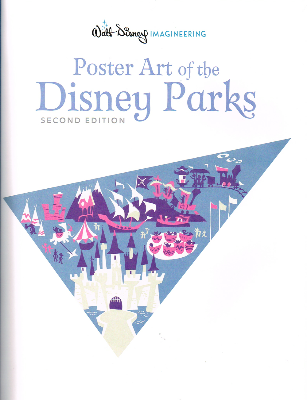 Poster Art of the Disney Parks — Art & Animation