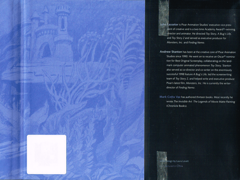 The Art of Finding Nemo pt.15 — Alex Escobar | Art & Animation