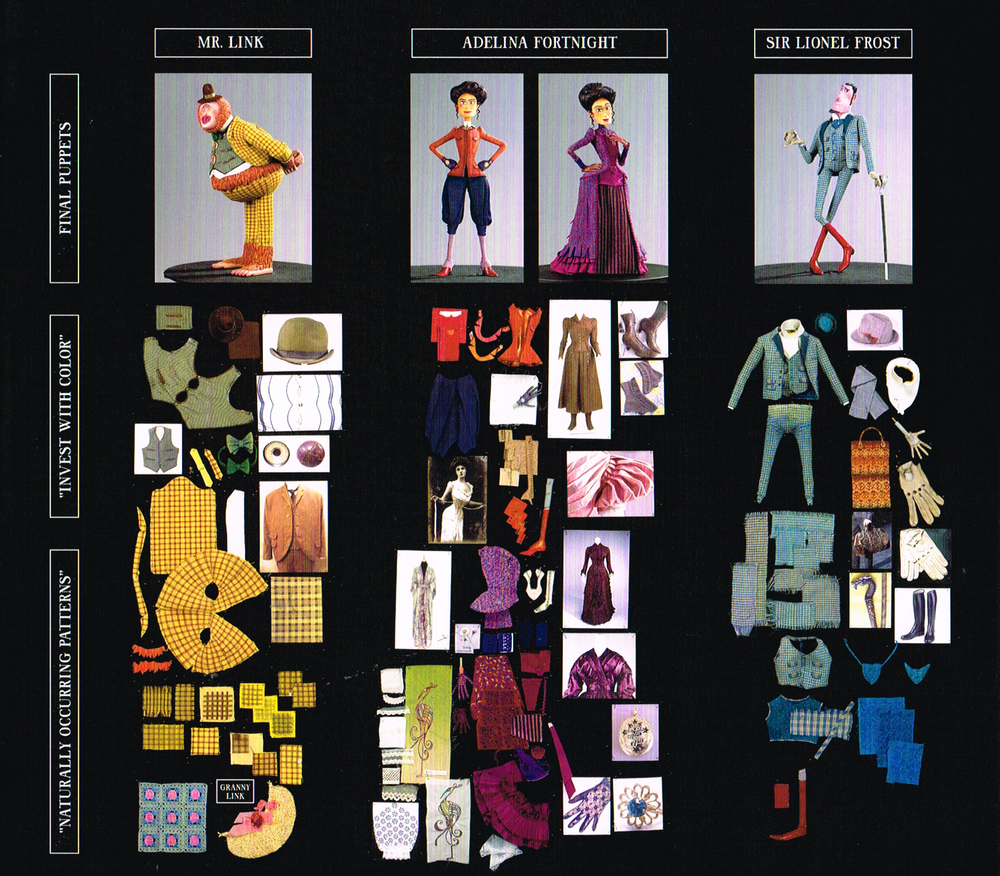 The Art of Missing Link pt.4 — Art & Animation