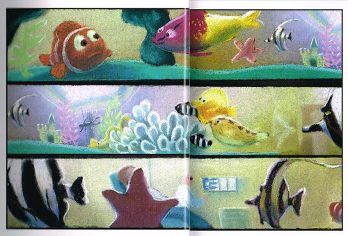 The Art of Finding Nemo pt.10 — Art & Animation