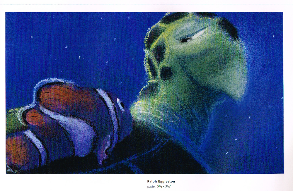 The Art of Finding Nemo pt.9 — Art & Animation