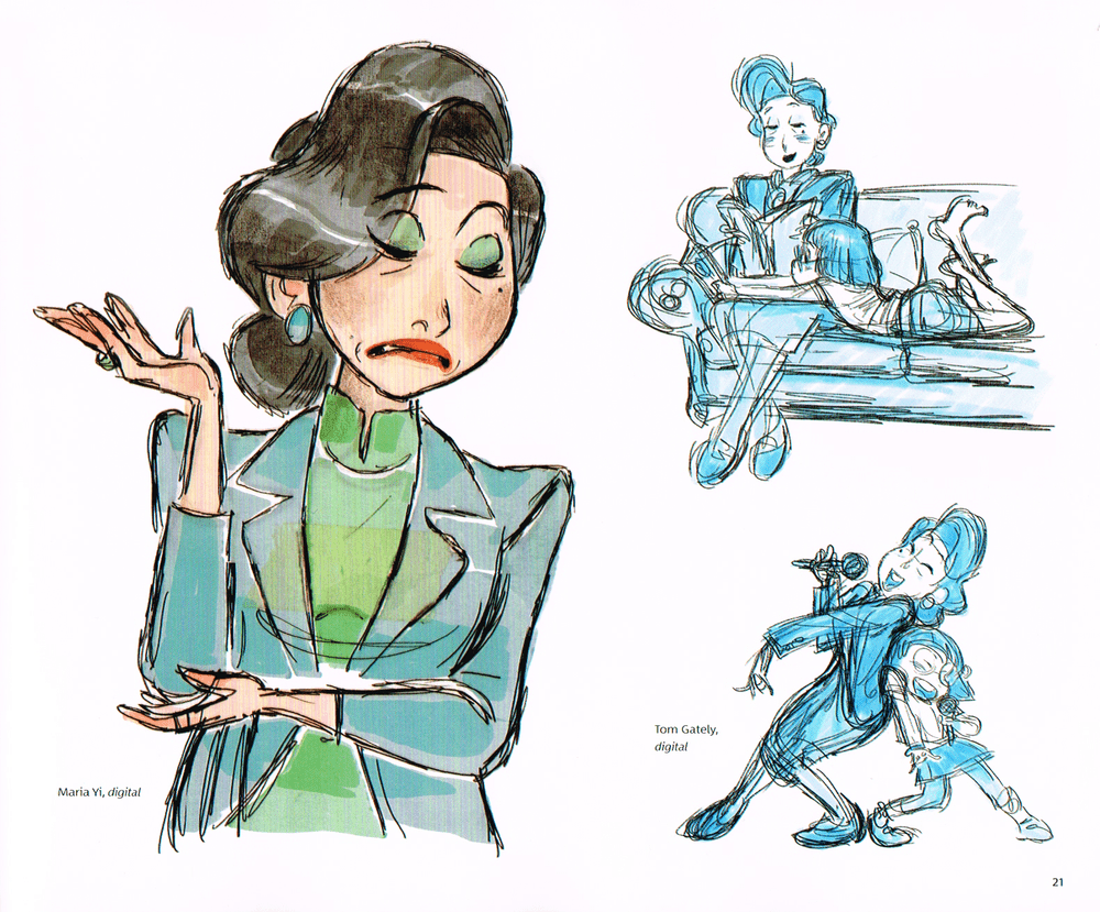 Alex Escobar | Art & Animation