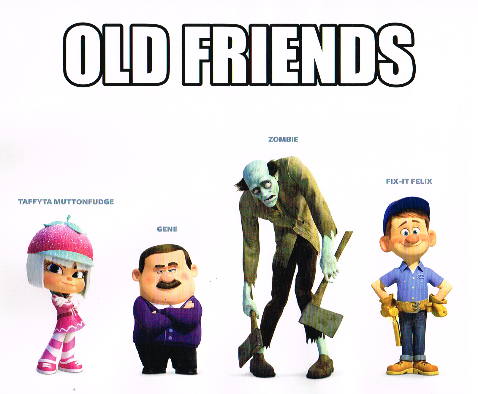 The Art of Ralph Breaks The Internet pt.2 — Art & Animation