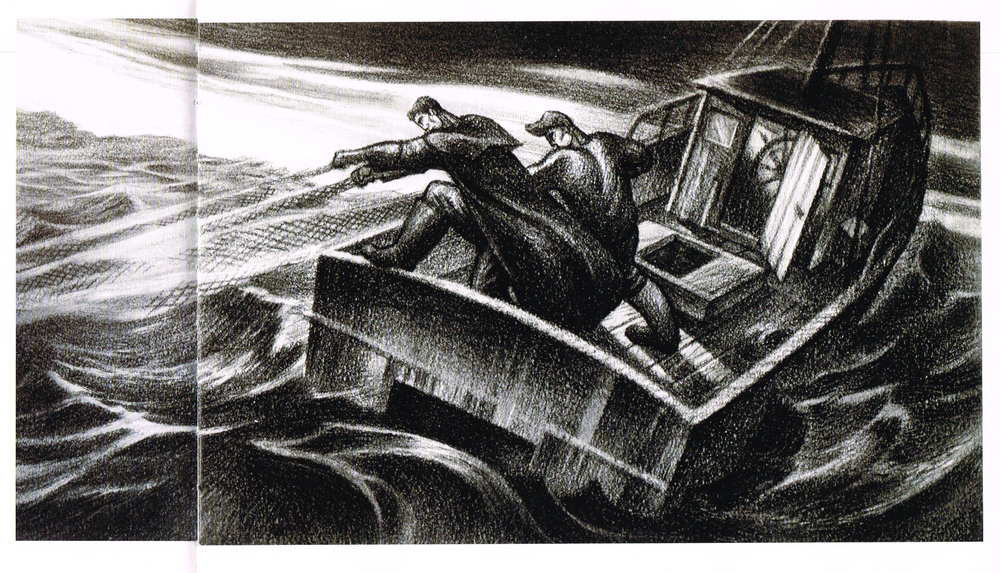 The Art of Finding Nemo pt.15 — Art & Animation