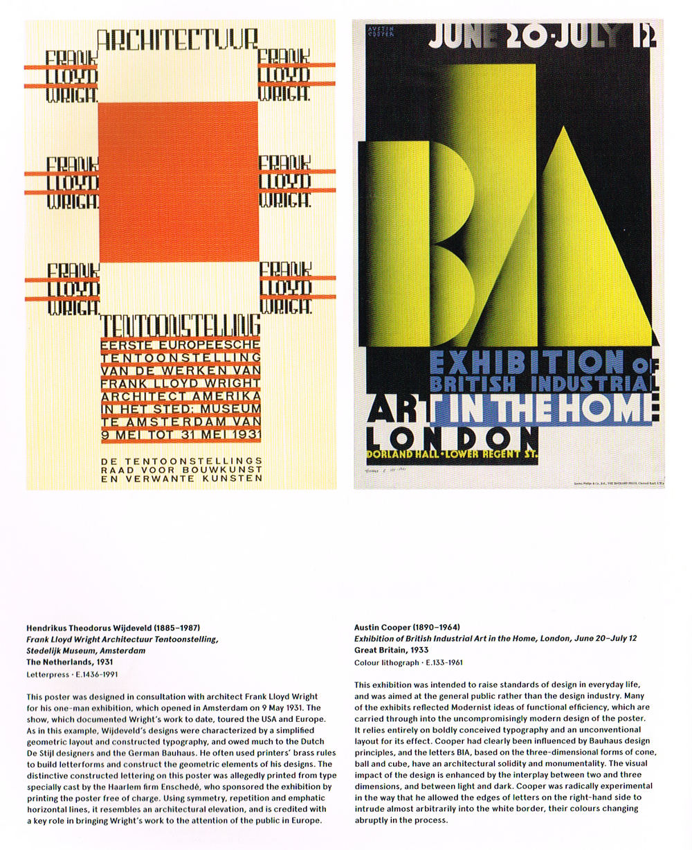 The Poster A Visual History pt.8 — Art & Animation