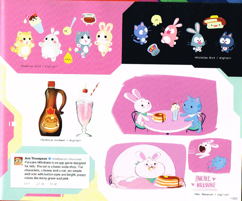 The Art of Ralph Breaks The Internet pt.13 — Art & Animation