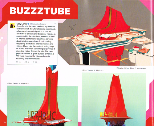 The Art of Ralph Breaks The Internet pt.9 — Alex Escobar | Art & Animation