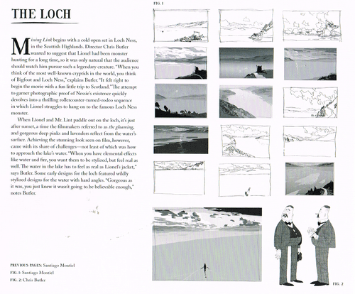 The Art of Missing Link pt.4 — Art & Animation