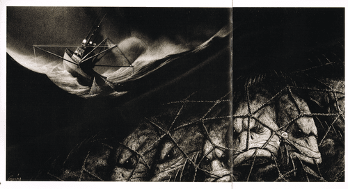 The Art of Finding Nemo pt.15 — Alex Escobar | Art & Animation