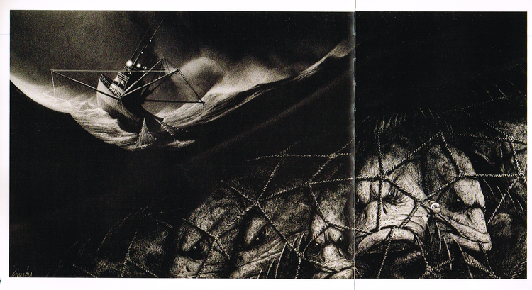 The Art of Finding Nemo pt.15 — Alex Escobar | Art & Animation