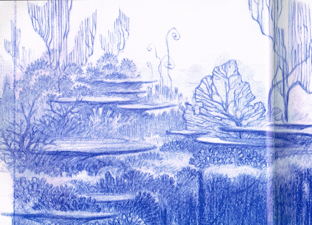 The Art of Finding Nemo — Art & Animation