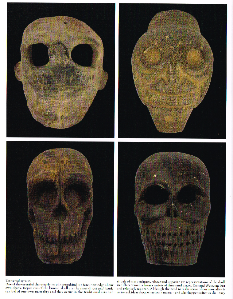 Death A Graveside Companion pt.9 — Art & Animation