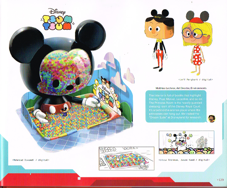 The Art of Ralph Breaks The Internet pt.11 — Alex Escobar | Art & Animation