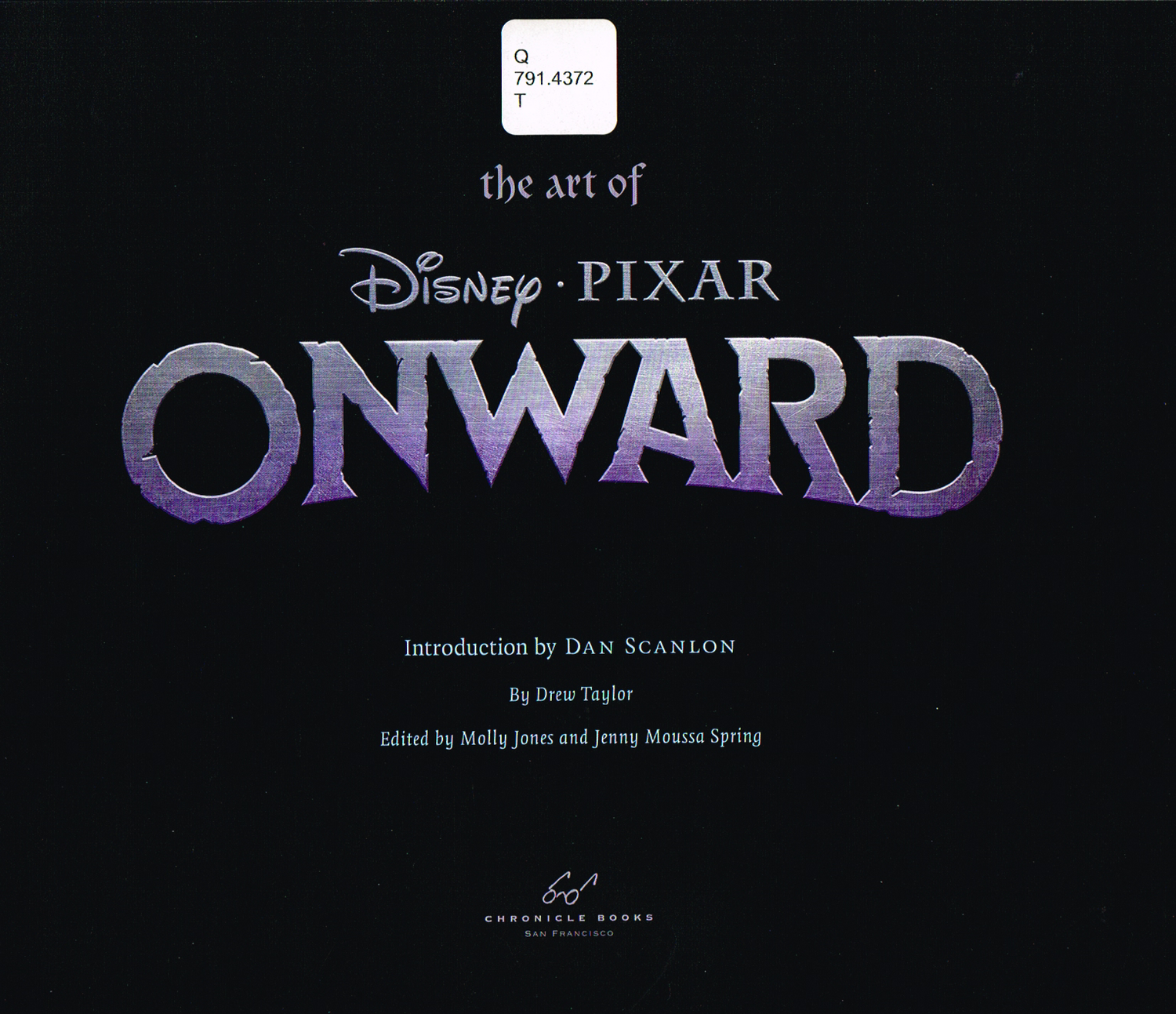 The Art of ONWARD pt.1 — Art & Animation