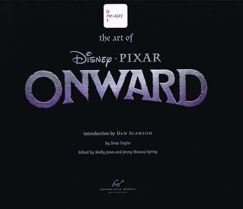 The Art of ONWARD pt.1 — Art & Animation