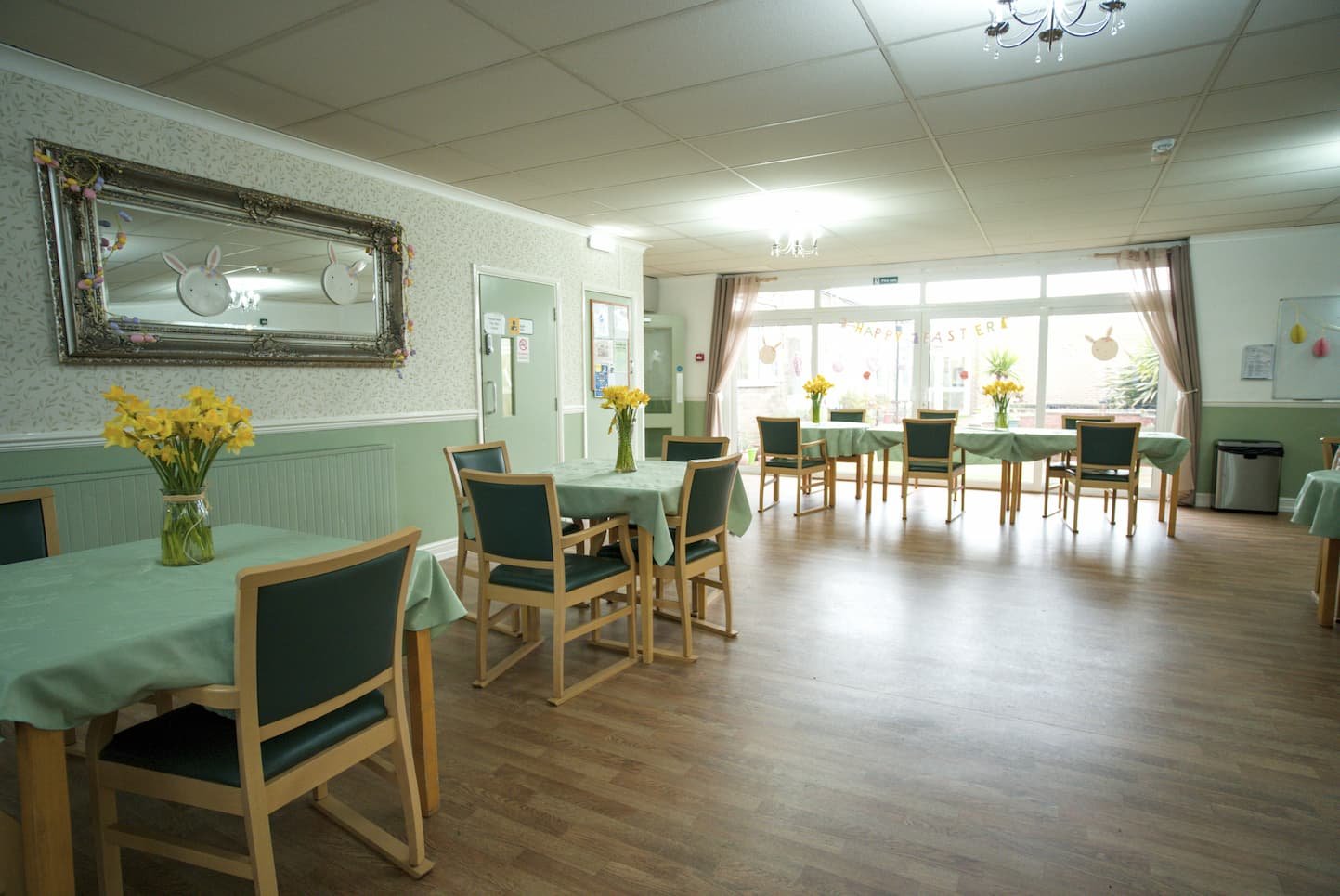 Springfield Lodge Residential Care Home in West Rainton, County Durham ...
