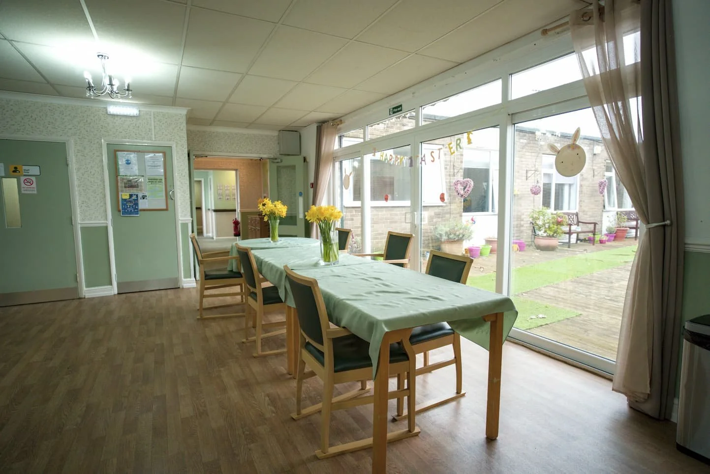 Springfield Lodge Residential Care Home in West Rainton, County Durham ...