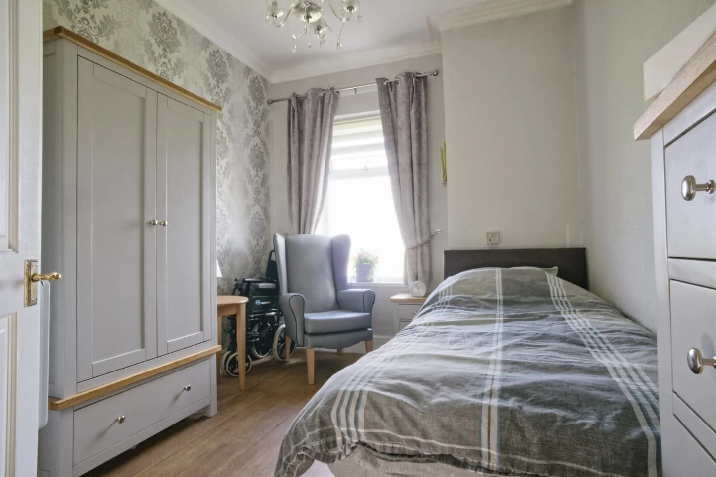 Princess House Residential Care Home in Seaburn, Sunderland — Ascot Care