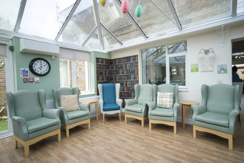 Springfield Lodge Residential Care Home in West Rainton, County Durham ...