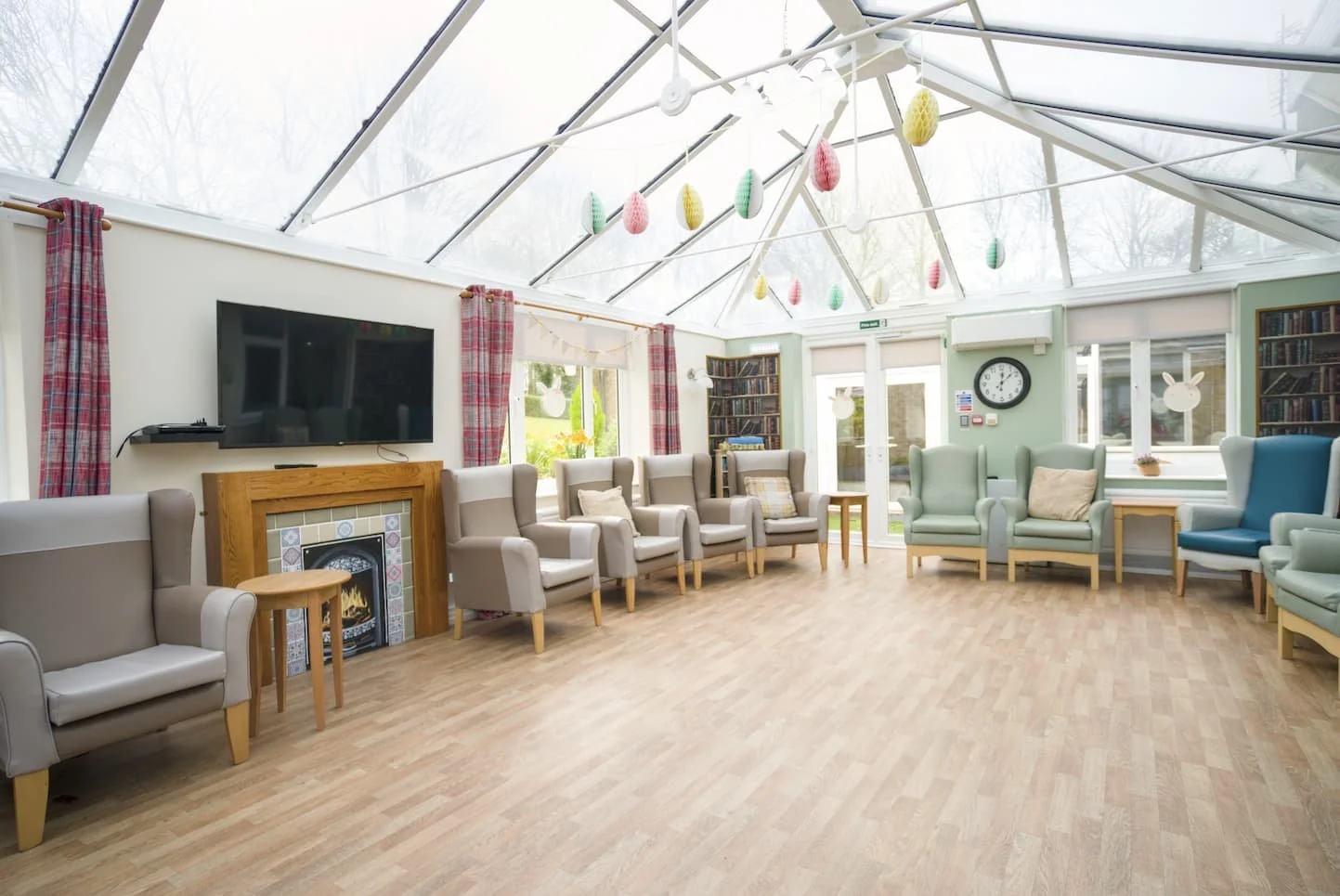 Springfield Lodge Residential Care Home in West Rainton, County Durham ...