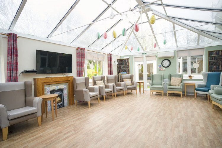 Springfield Lodge Residential Care Home in West Rainton, County Durham ...