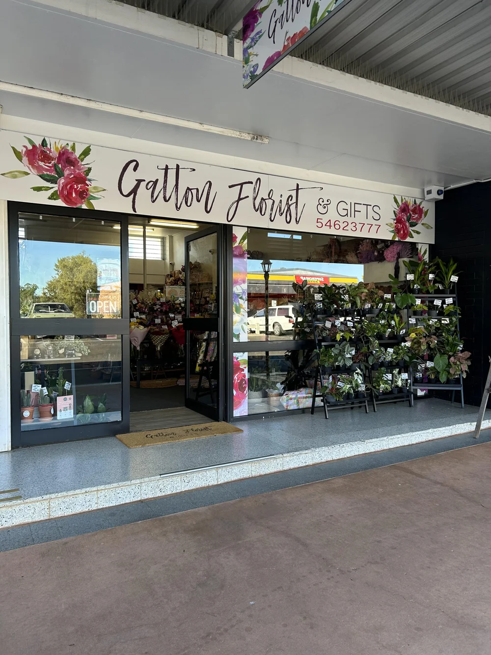 Contact — Gatton Florist and Gifts