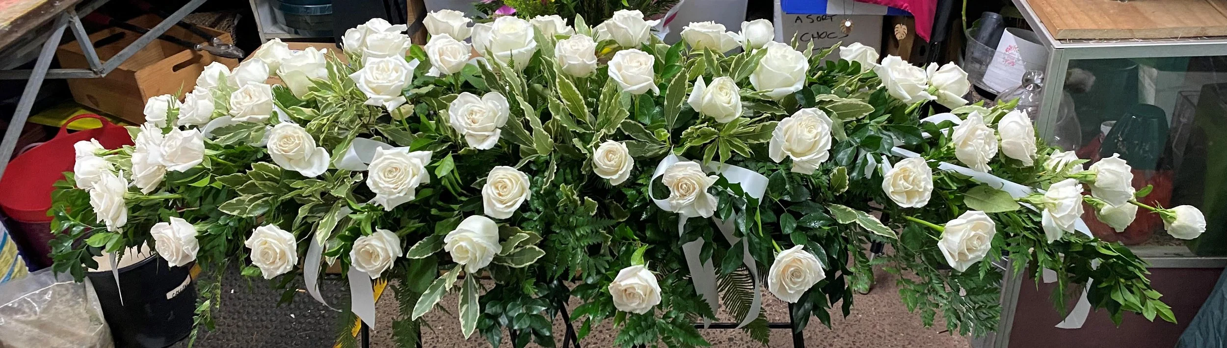 Funeral Flowers — Gatton Florist and Gifts