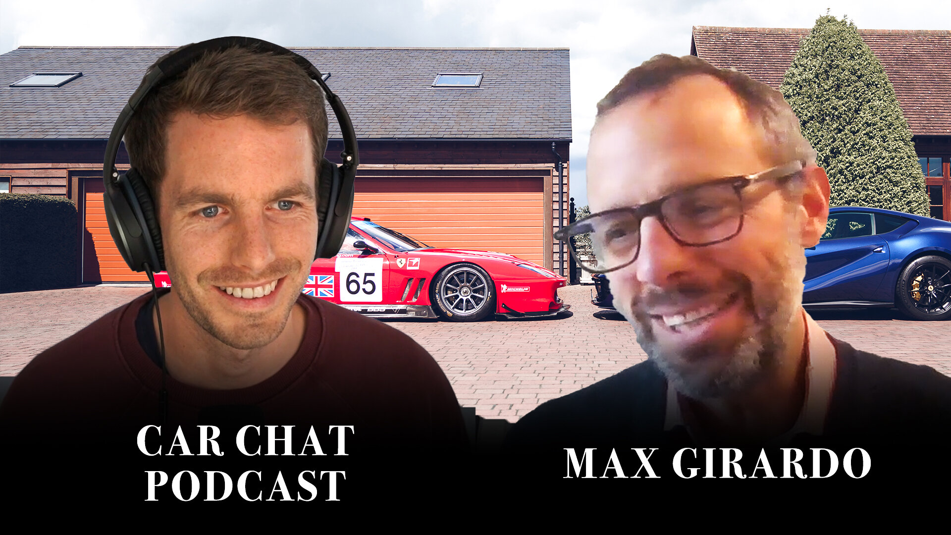 4 Friends On Track — Sam Moores Photography