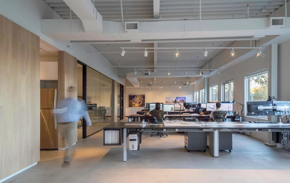 Studio JCI Office — Studio JCI