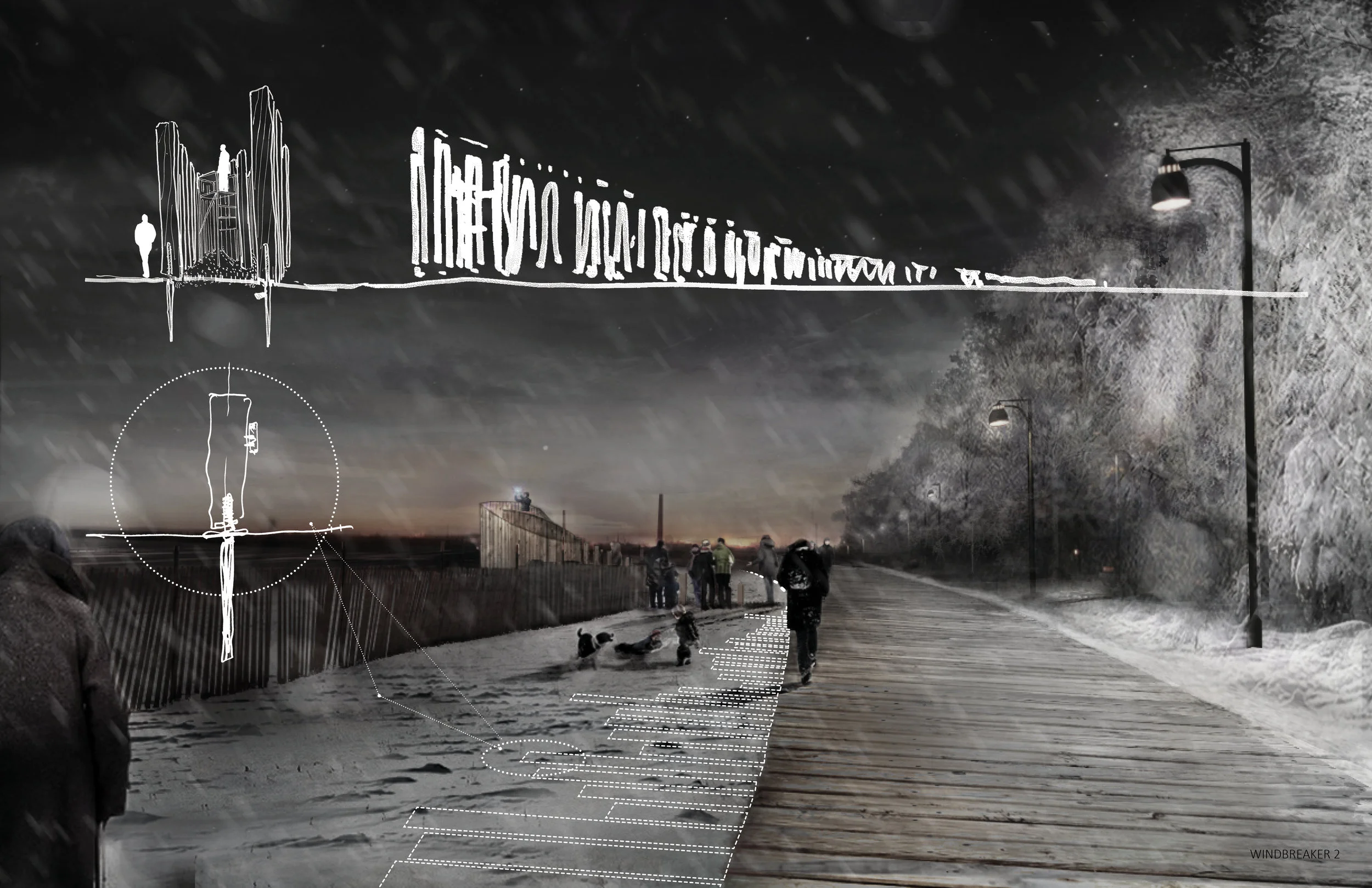 Wind Breaker — Studio JCI